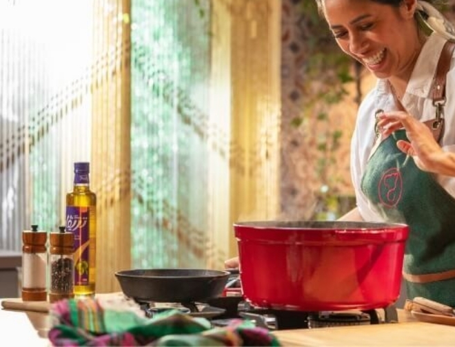 GoodyCo: Years of Culinary Excellence & Innovation with Basamh