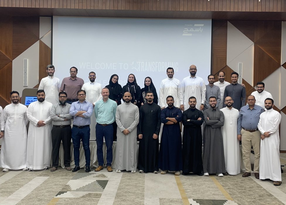 Growing People & Companies